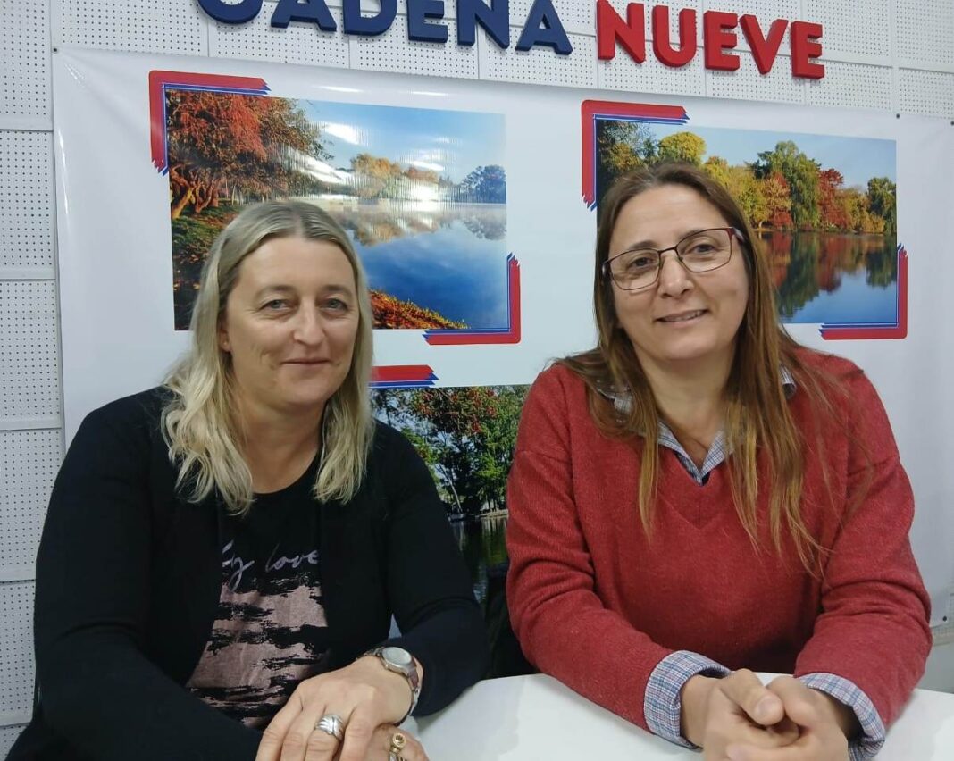 Desde el aula a la política: Paladino y Prait, dos voces docentes que ...