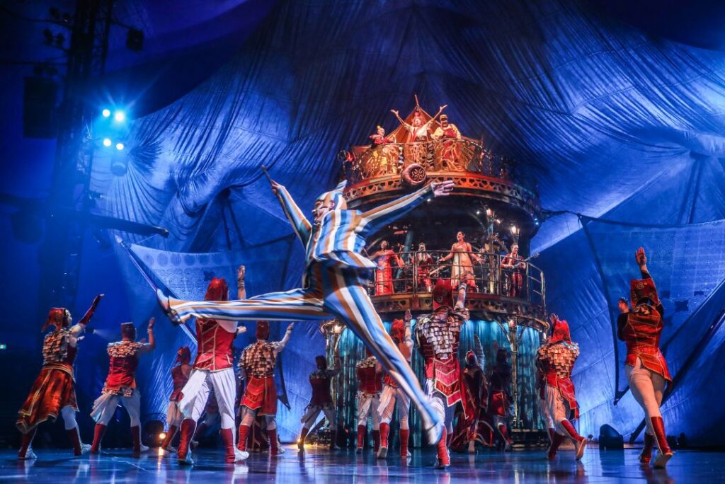 Día nacional del circo un homenaje a la cultura | Cadena Nueve - Diario ...