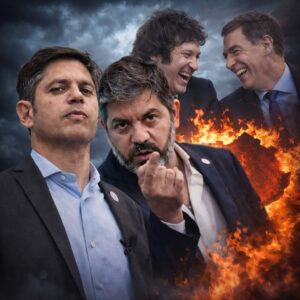 El Plan de la Libertad Avanza para la provincia de los bonaerenses: una ...