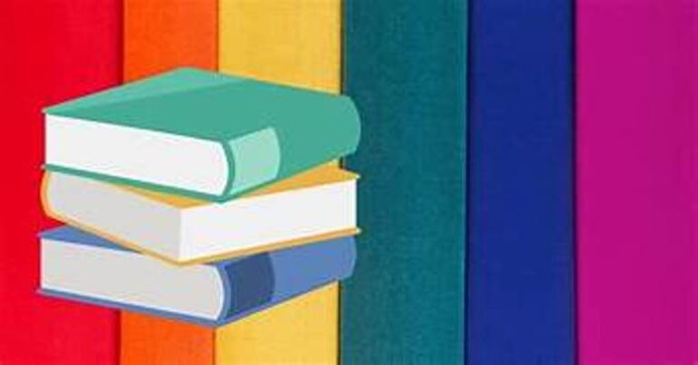 Se celebra el Día del Libro de Temática LGBT para visibilizar la ...