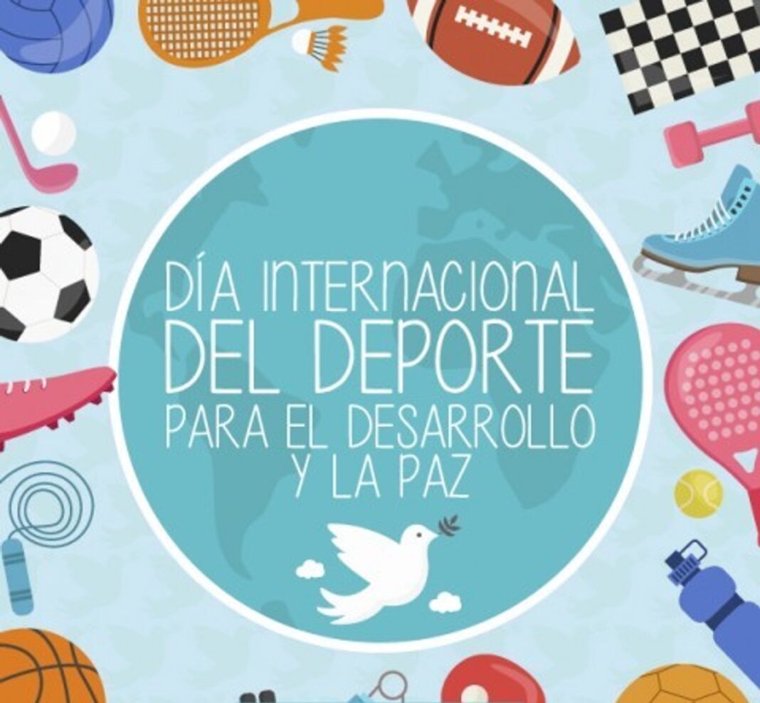 Día Internacional del Deporte para el Desarrollo y la Paz | Cadena ...