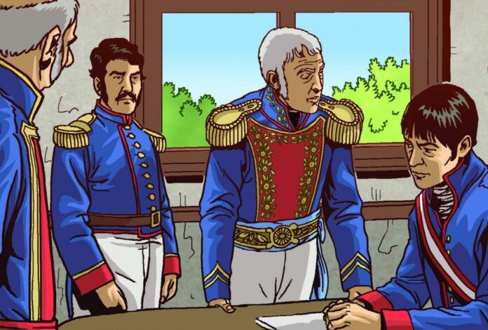 Semana de Mayo: el 20 de mayo de 1810 comenzó a derrumbarse el poder ...